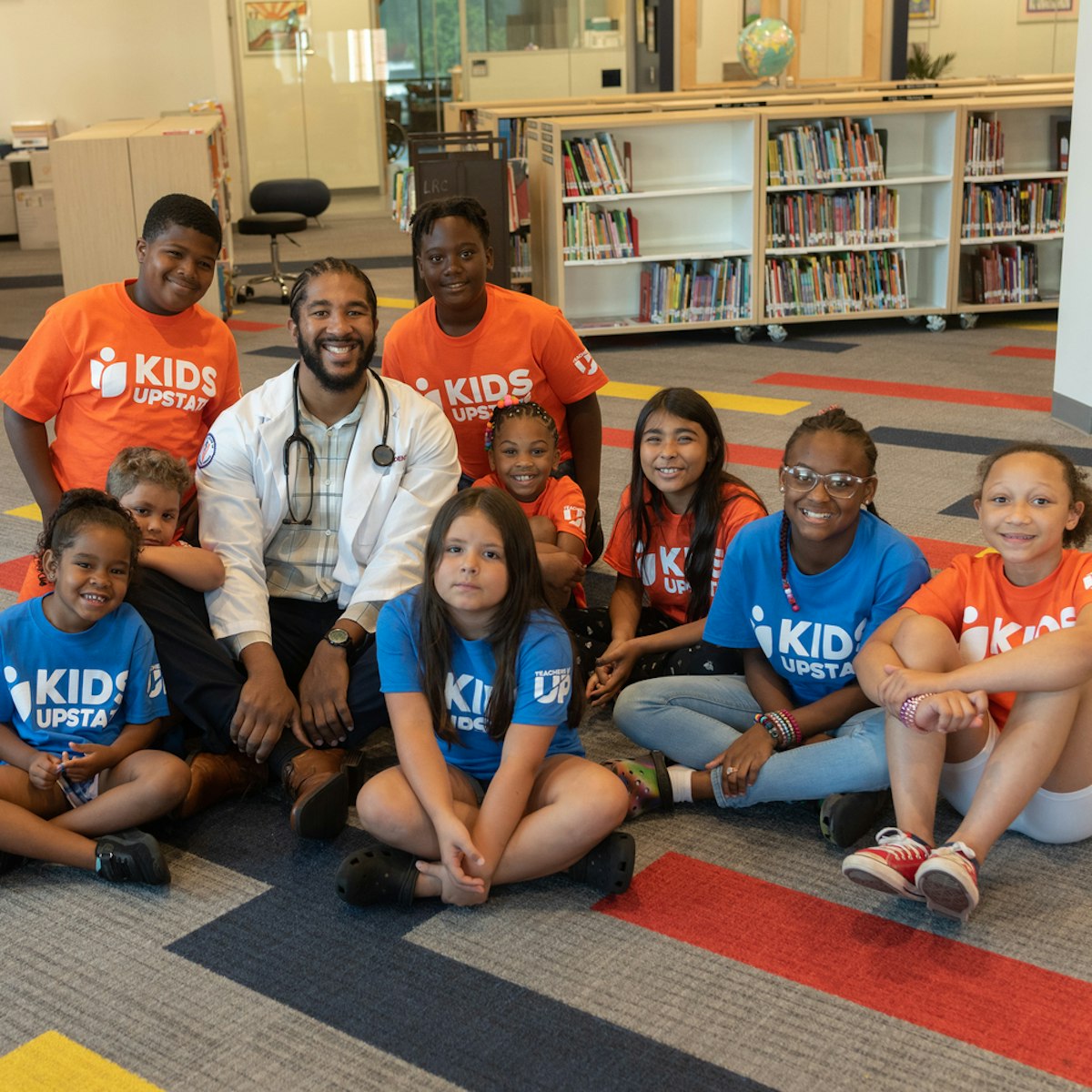 Meet Our Board | Kids Upstate